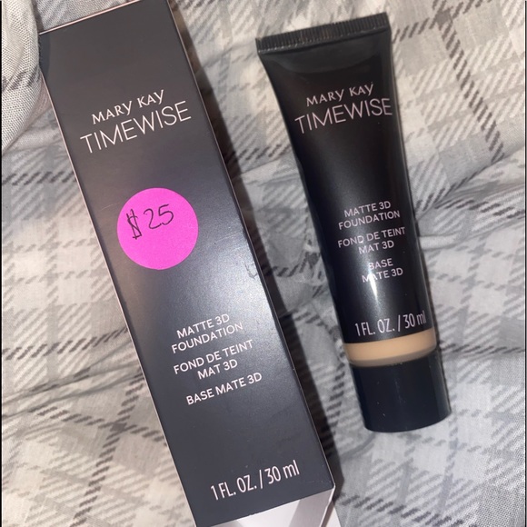 Makeup | Mary Kay Matte 3d Foundation | Poshmark